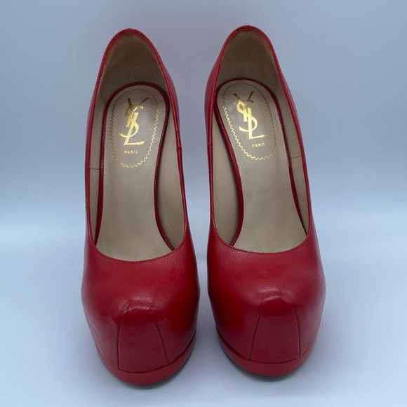 Yves Saint Laurent | Shoes | Authentic Ysl Pump | Poshmark